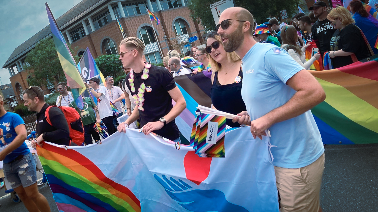 Our Responsibilities - Keyloop