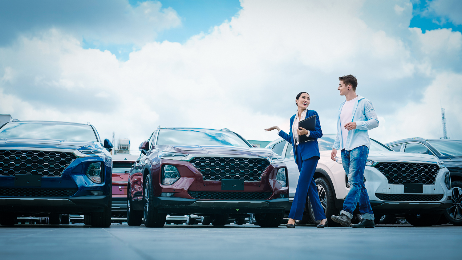 Become a partner - Keyloop