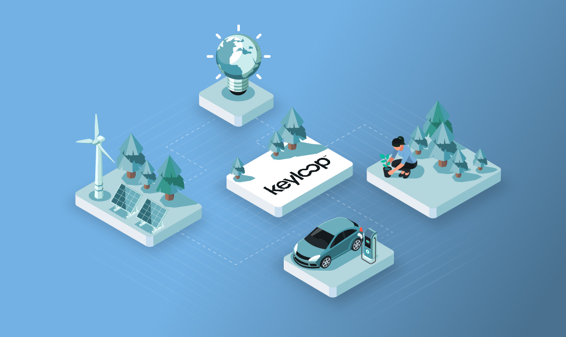 Plantar árboles para un mañana más verde: El compromiso de Keyloop con la reforestación - Keyloop