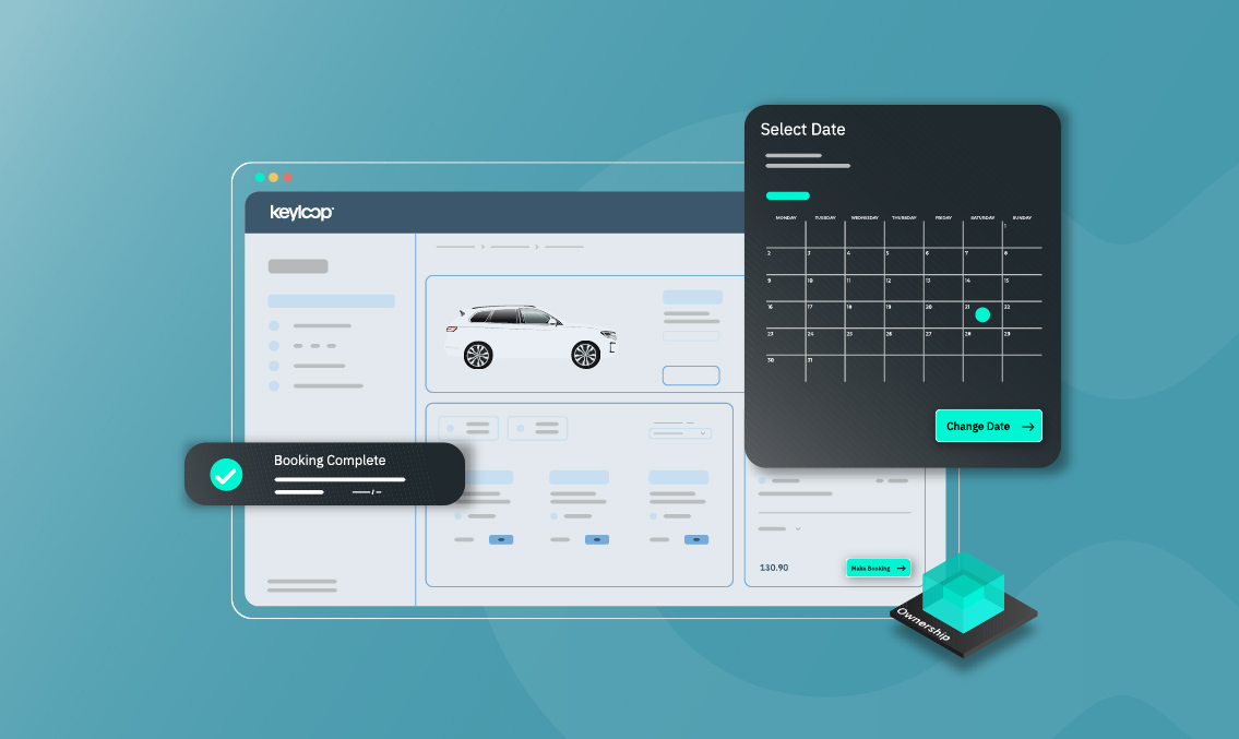Service Booking Update: July 2023 - Keyloop