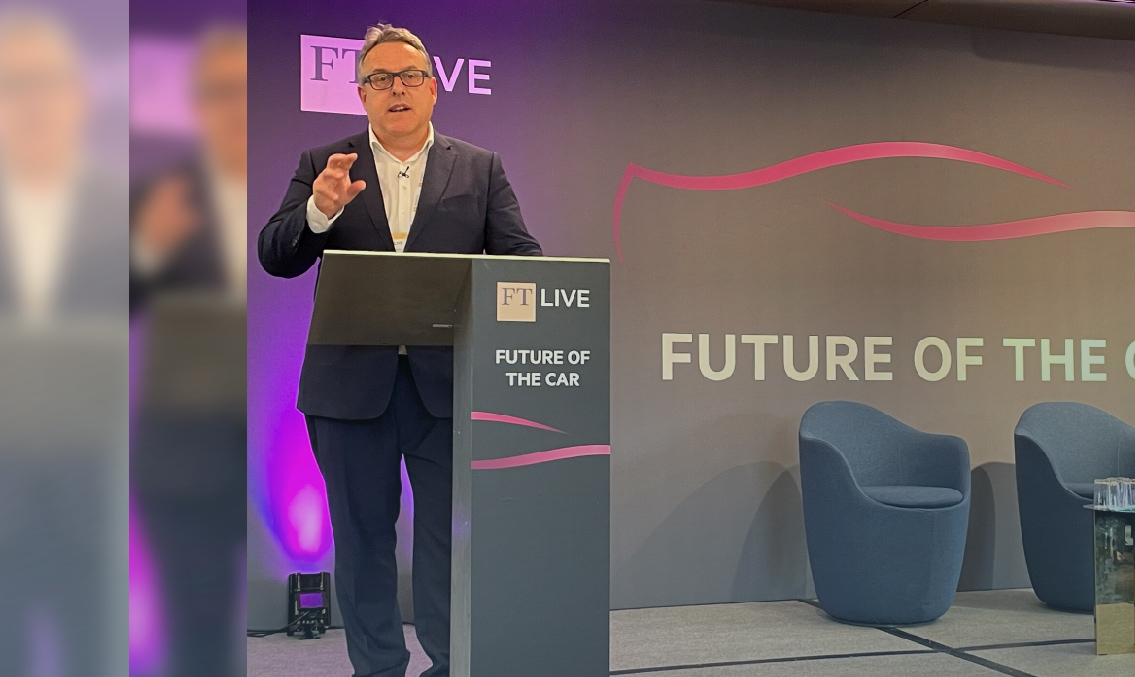 Influencing the future of the automotive industry - Keyloop
