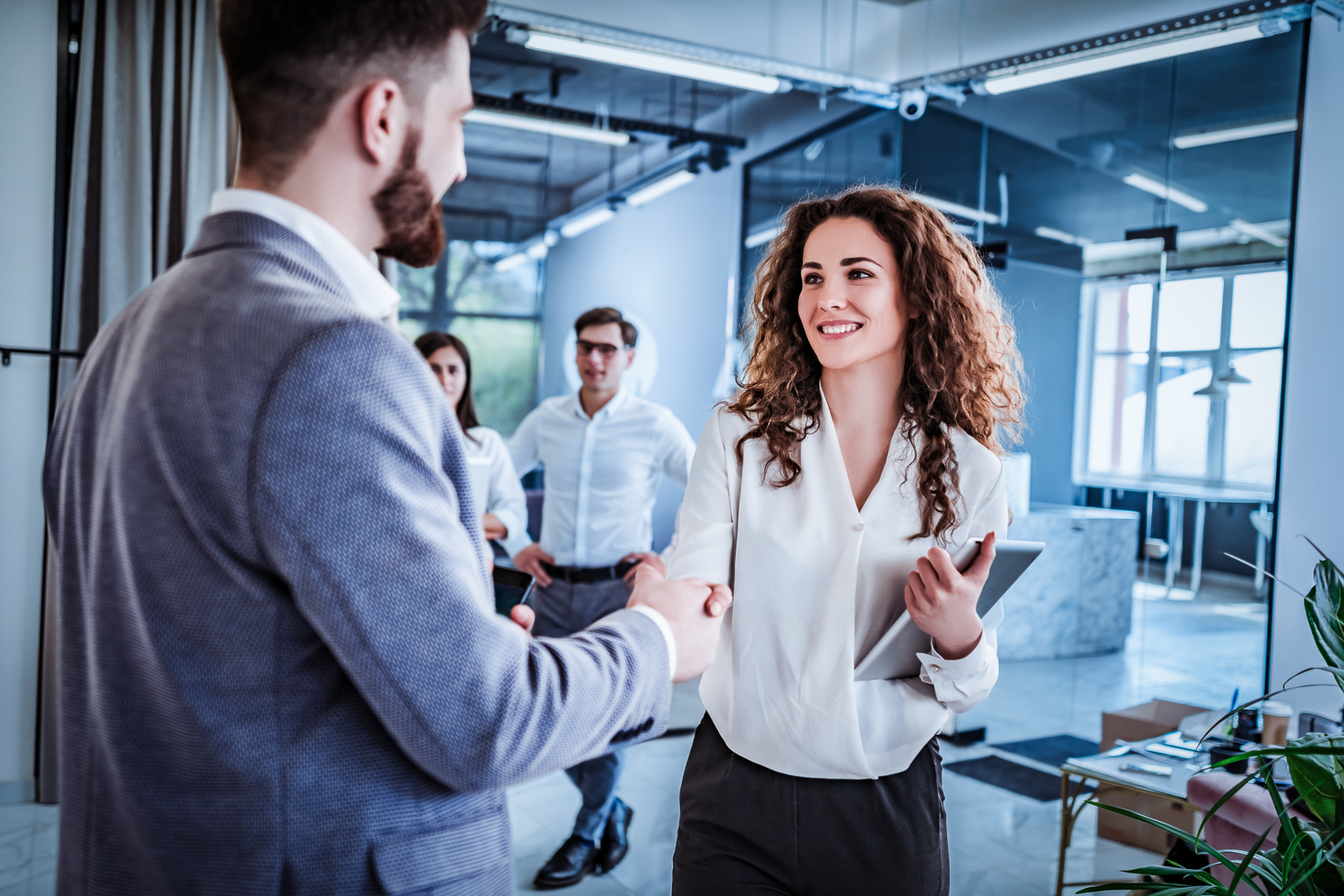 Become a partner - Keyloop