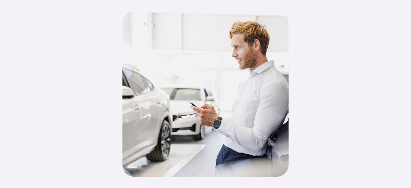 Global automotive technology solutions - Keyloop