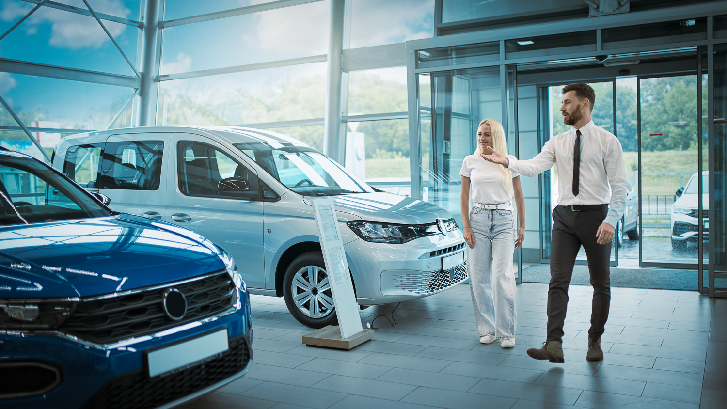 Become a partner - Keyloop