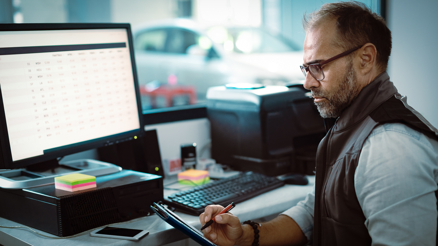 Parts Manager Workshop - Keyloop