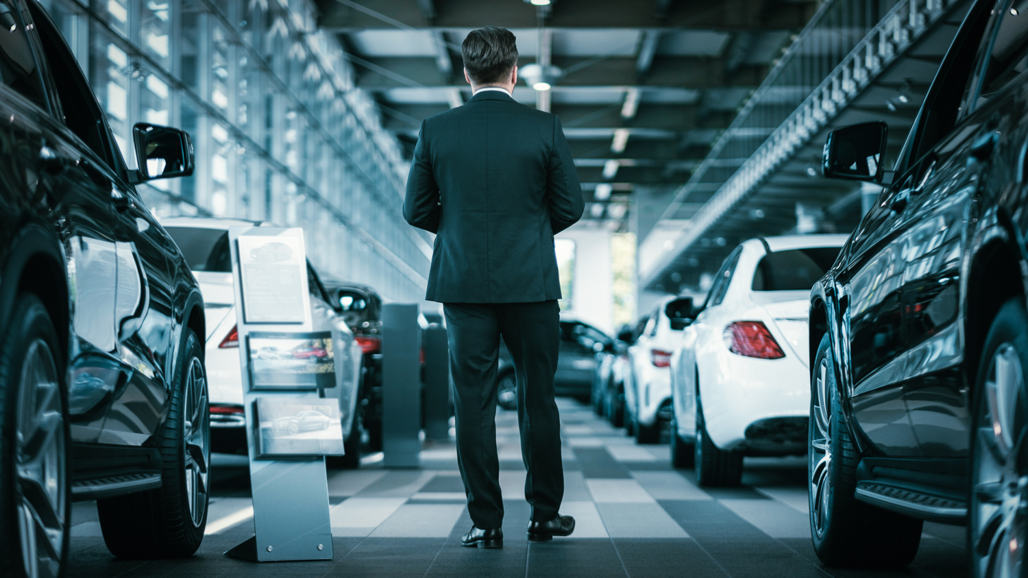 Sales Manager Workshop - Keyloop