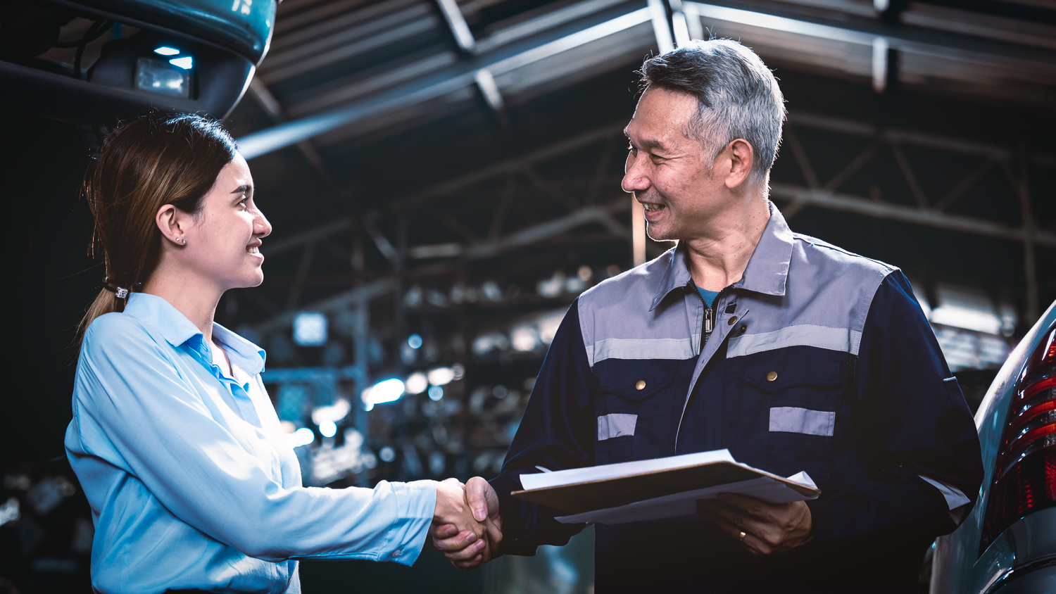 Service Advisor Workshop - Keyloop