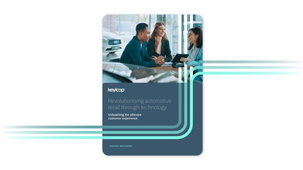 Experience-First whitepaper 2024 - Keyloop