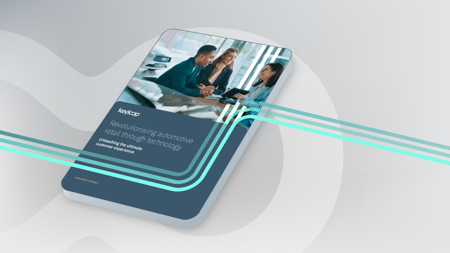 Experience-First whitepaper 2024 - Keyloop