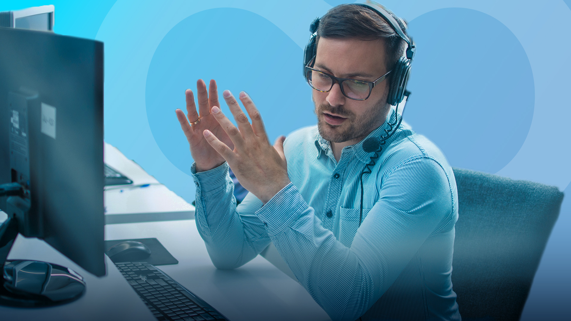 Basilio Peral | Aswin - Keyloop