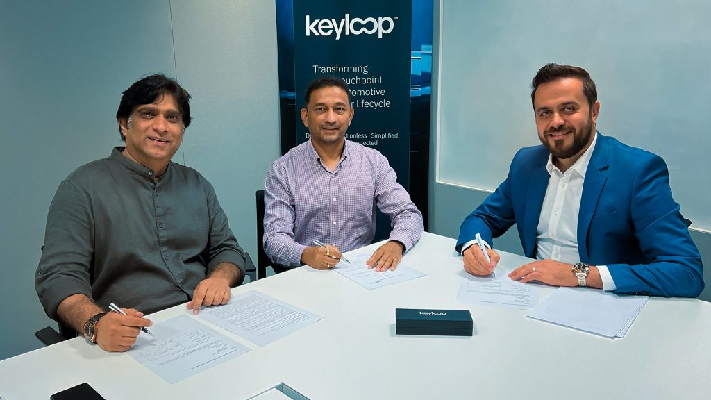 Keyloop Expands Co-Delivery Programme in Middle East - Keyloop