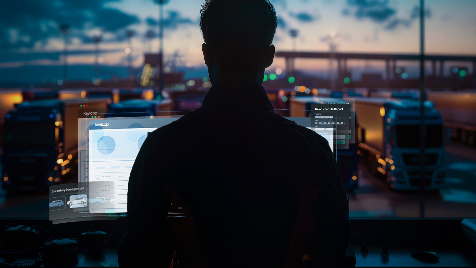 Unified fleet management tools for the automotive industry - Keyloop