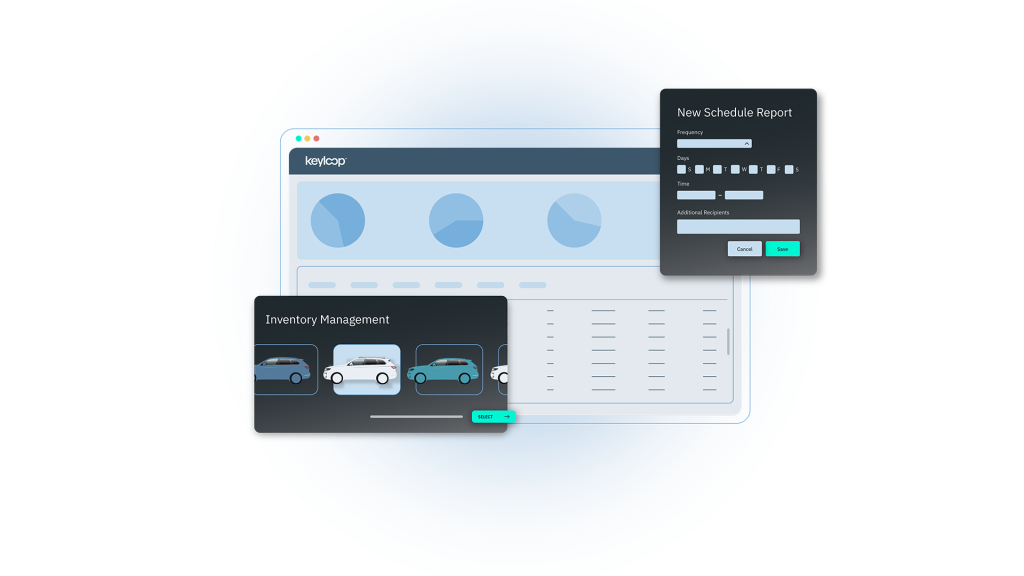 Industry-leading fleet inventory management tools - Keyloop