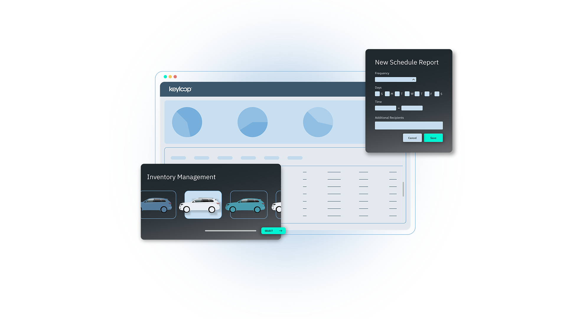 Industry-leading fleet inventory management tools - Keyloop