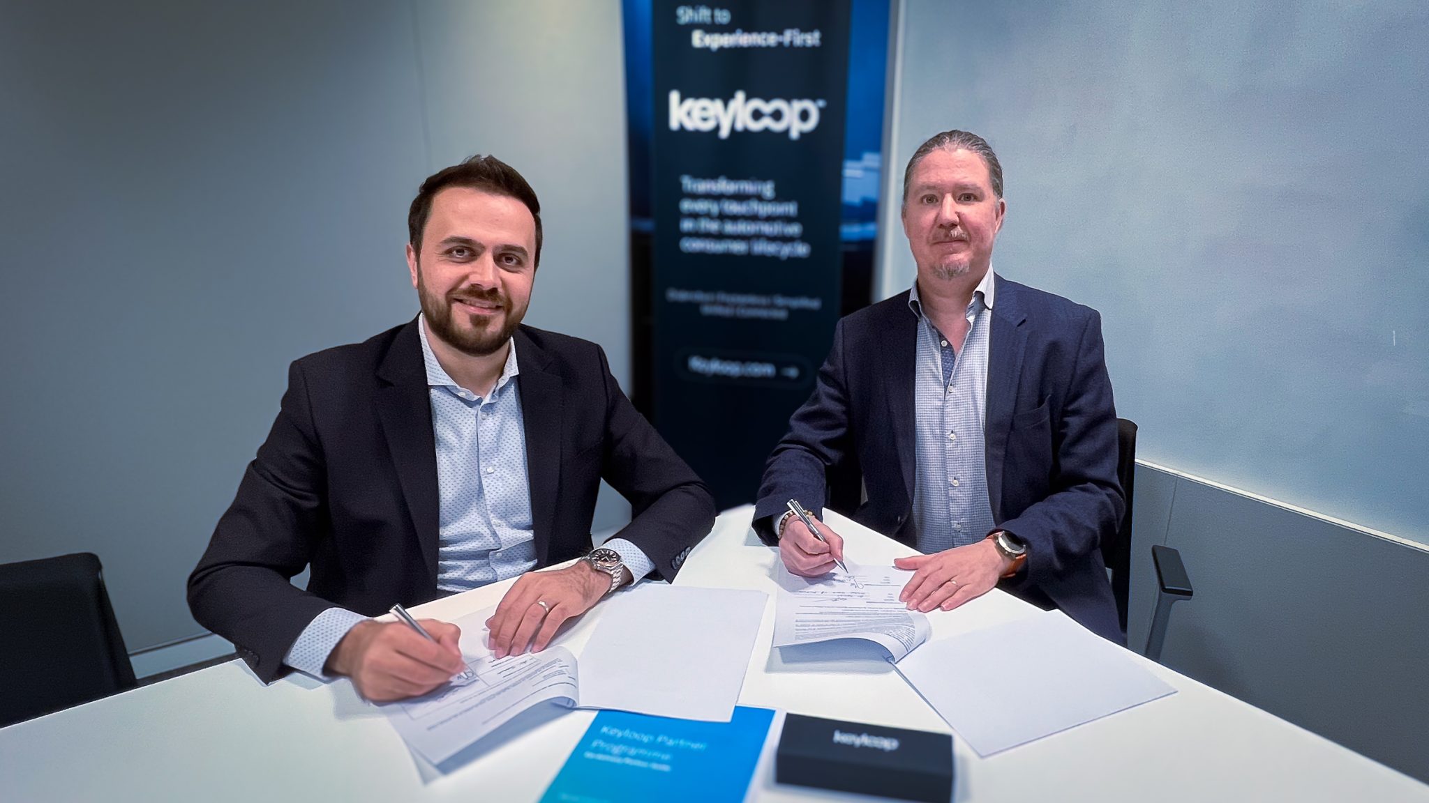 Junebug Appointed as Flagship Co-delivery Partner in the Nordics - Keyloop