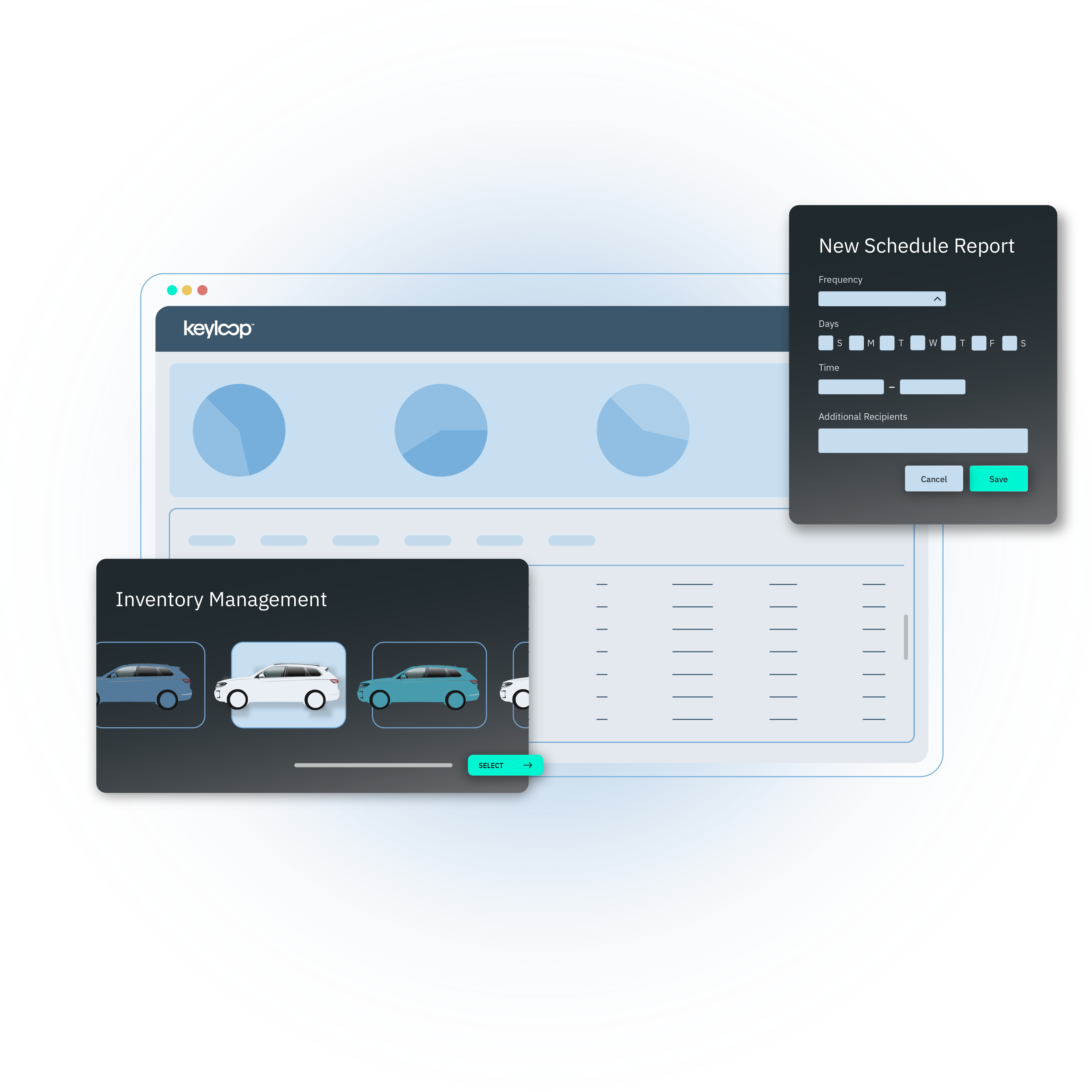 Unified fleet management tools for the automotive industry - Keyloop