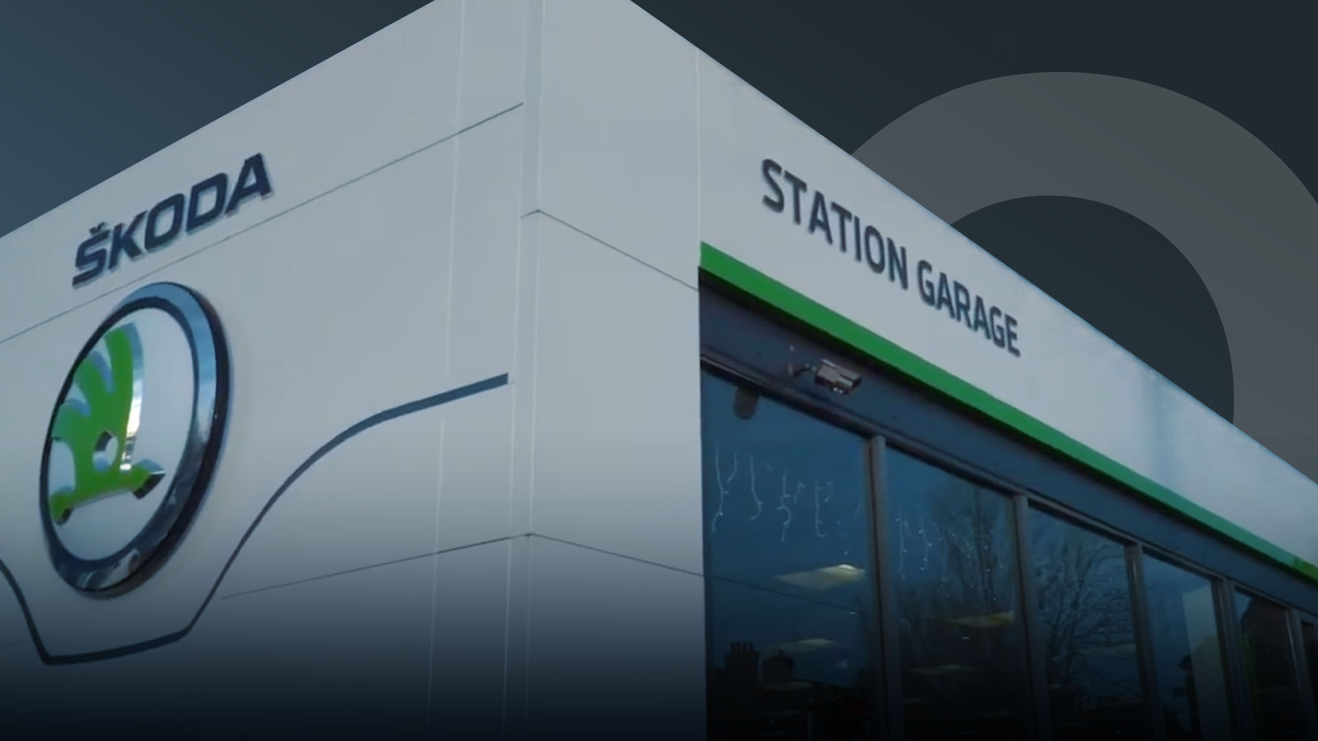 Station Garage - Keyloop