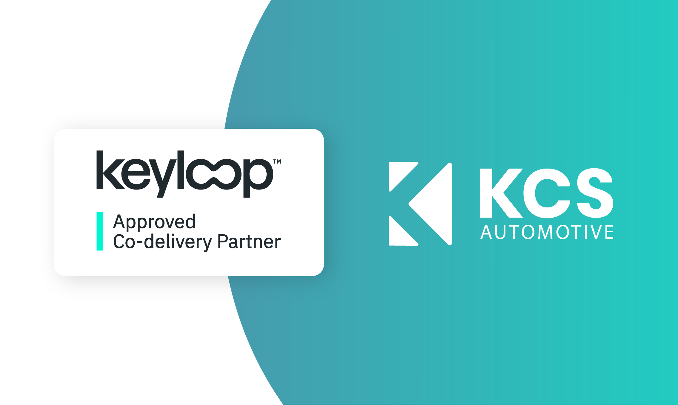 Keyloop Launches Co-delivery Programme With KCS Automotive as Inaugural Partner - Keyloop