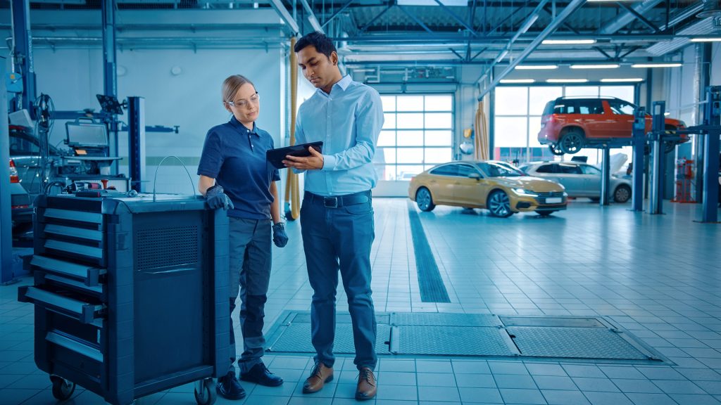 Service Digitalization Demonstration - May 23 - Keyloop