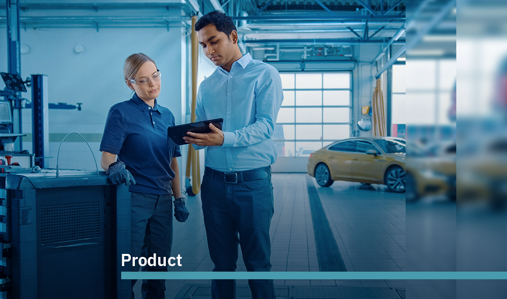 Service Digitalization Demonstration - May 7 - Keyloop