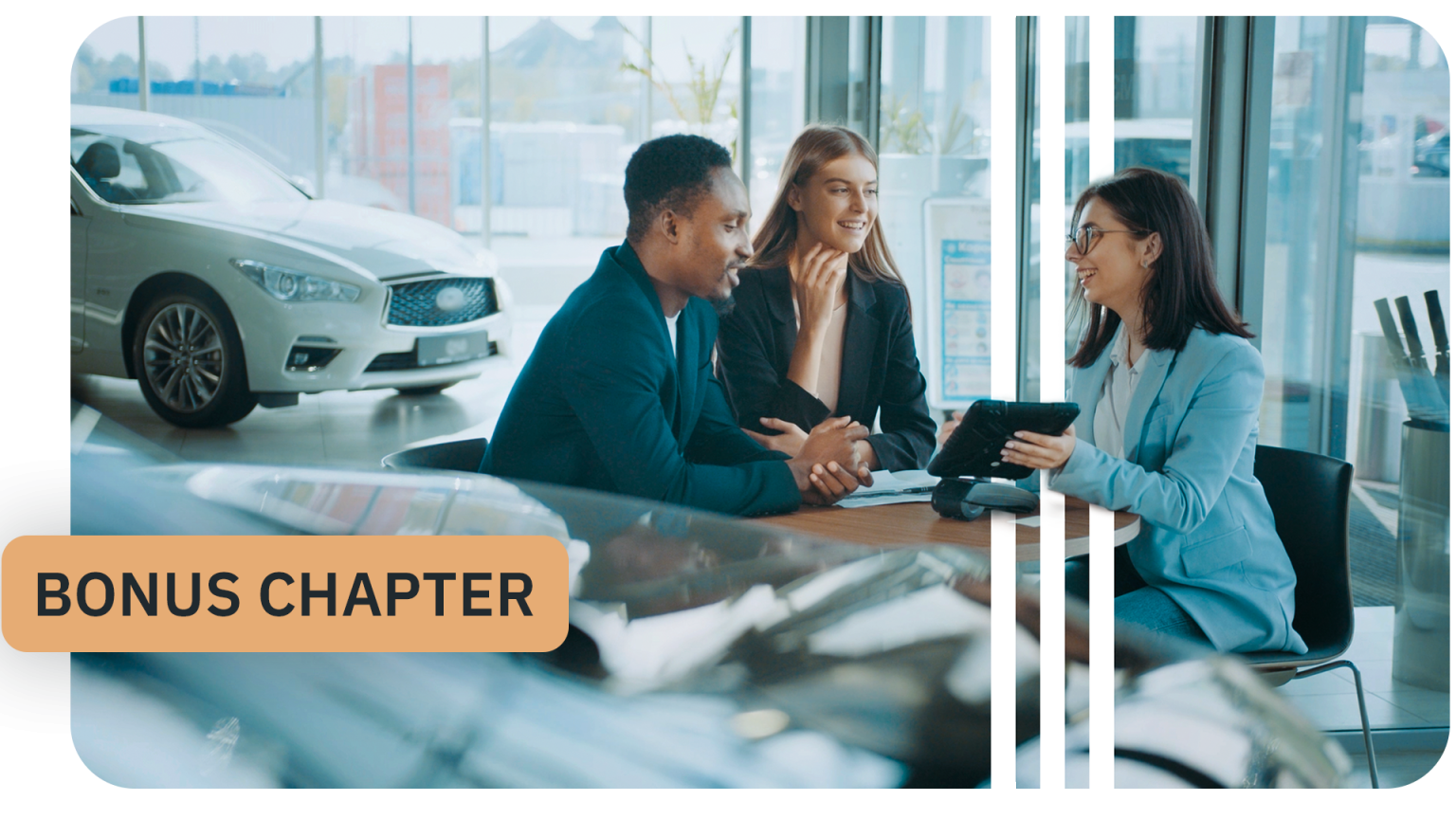 Experience-First whitepaper - with bonus chapter - Keyloop