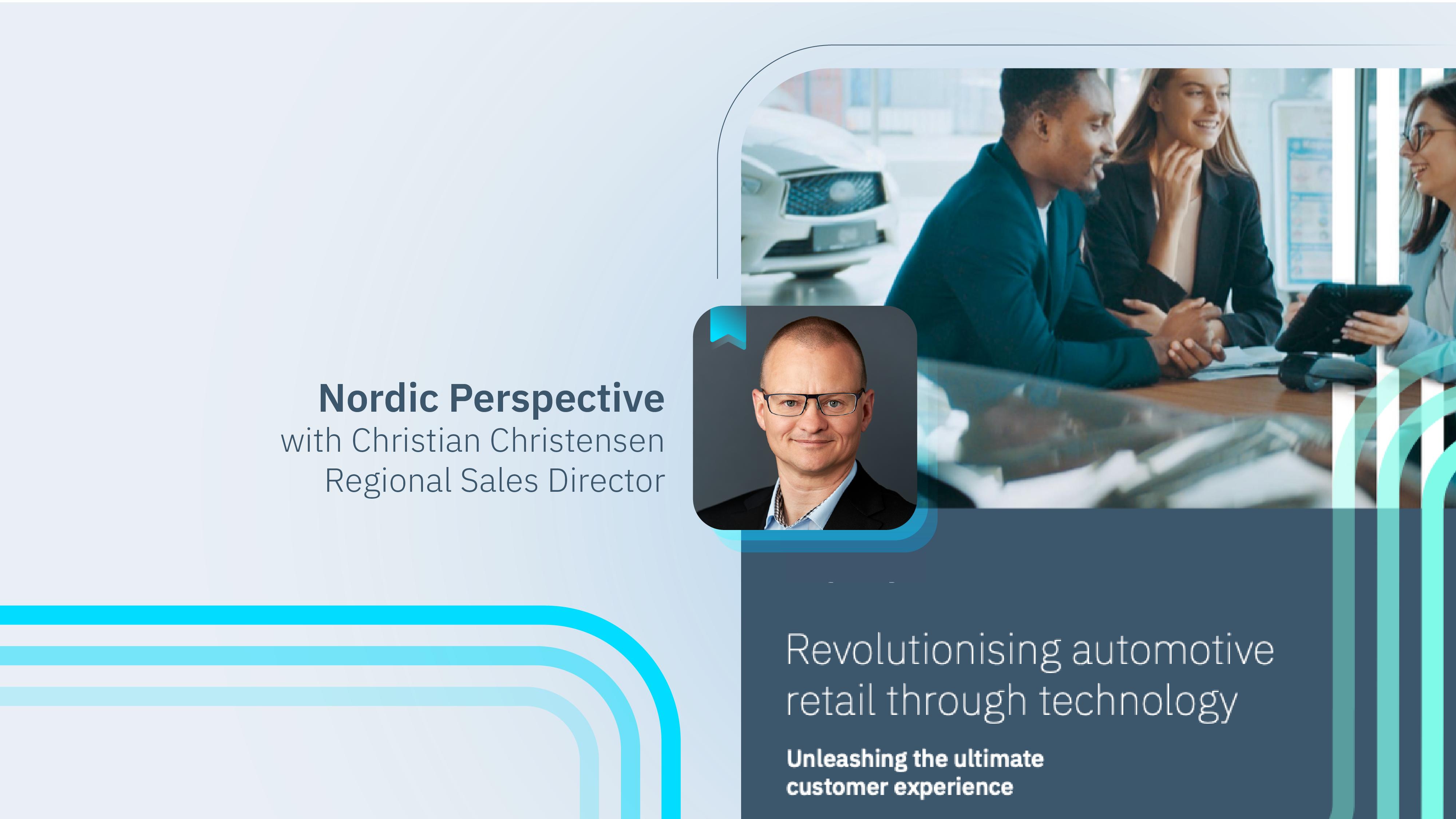 How digital-first CX is transforming Nordic car sales- Keyloop