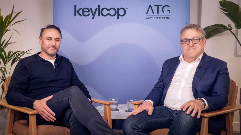 Welcoming ATG to Keyloop - Keyloop