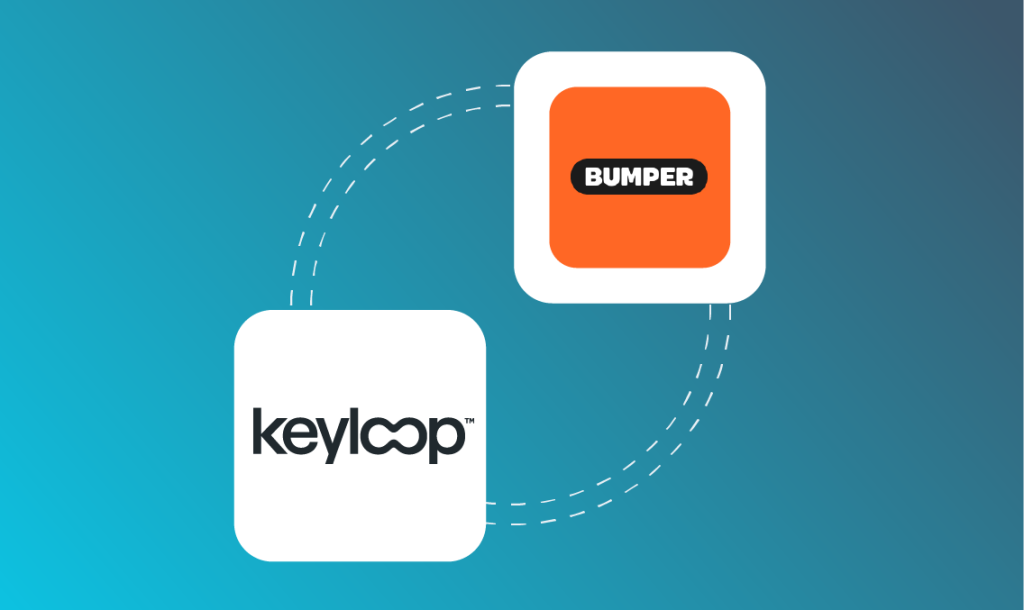 Revolutionising Automotive Payments: Seamless Integration with Keyloop and Bumper - Keyloop