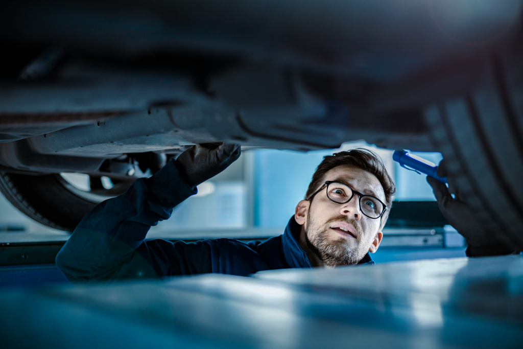 Vehicle Health Check (VHC) - Keyloop