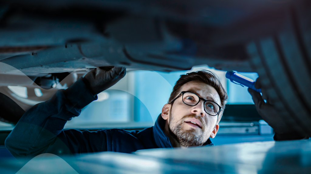 Vehicle Health Check (VHC) - Keyloop