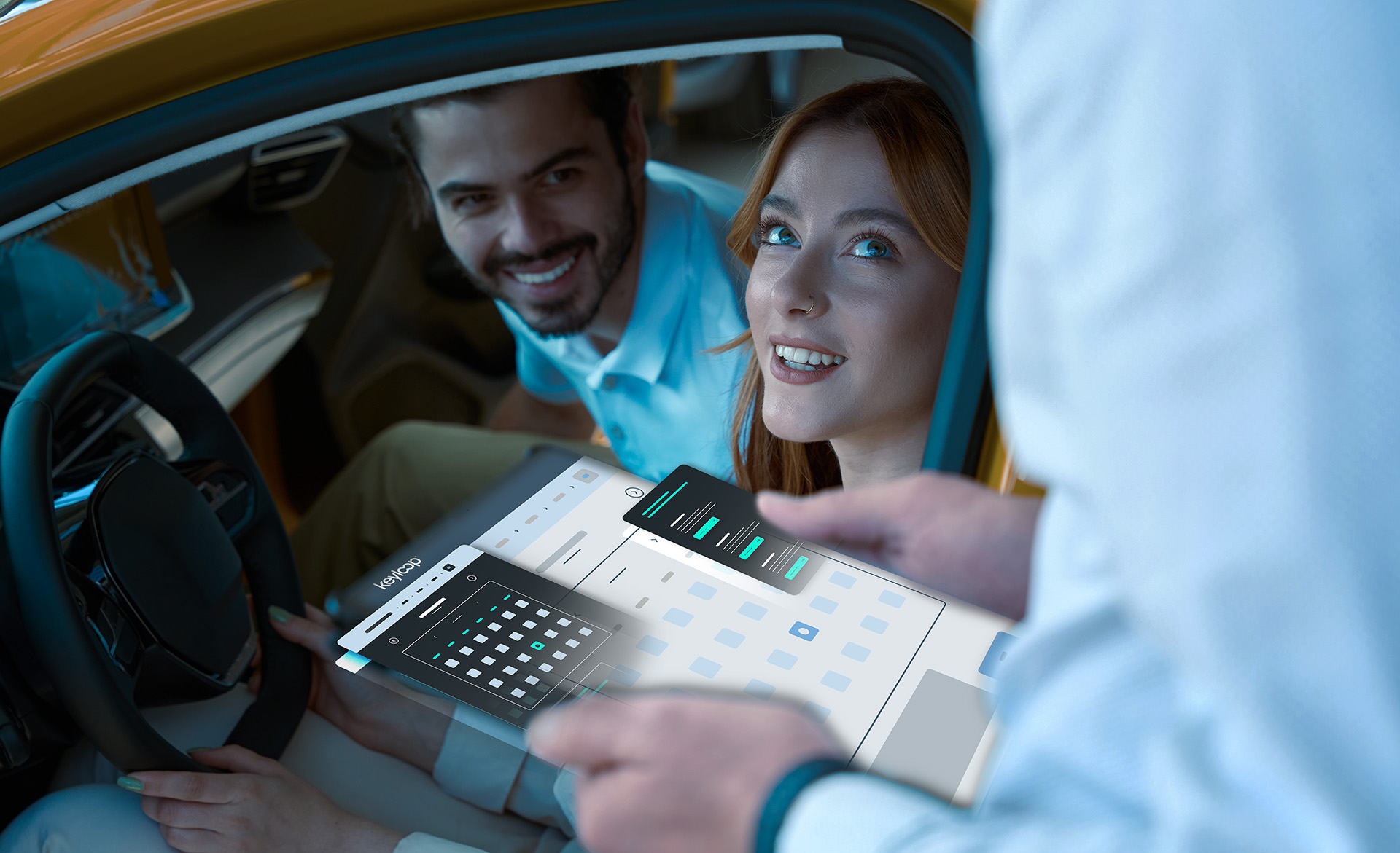 Keyloop Webinar | Sales Docs - Keyloop