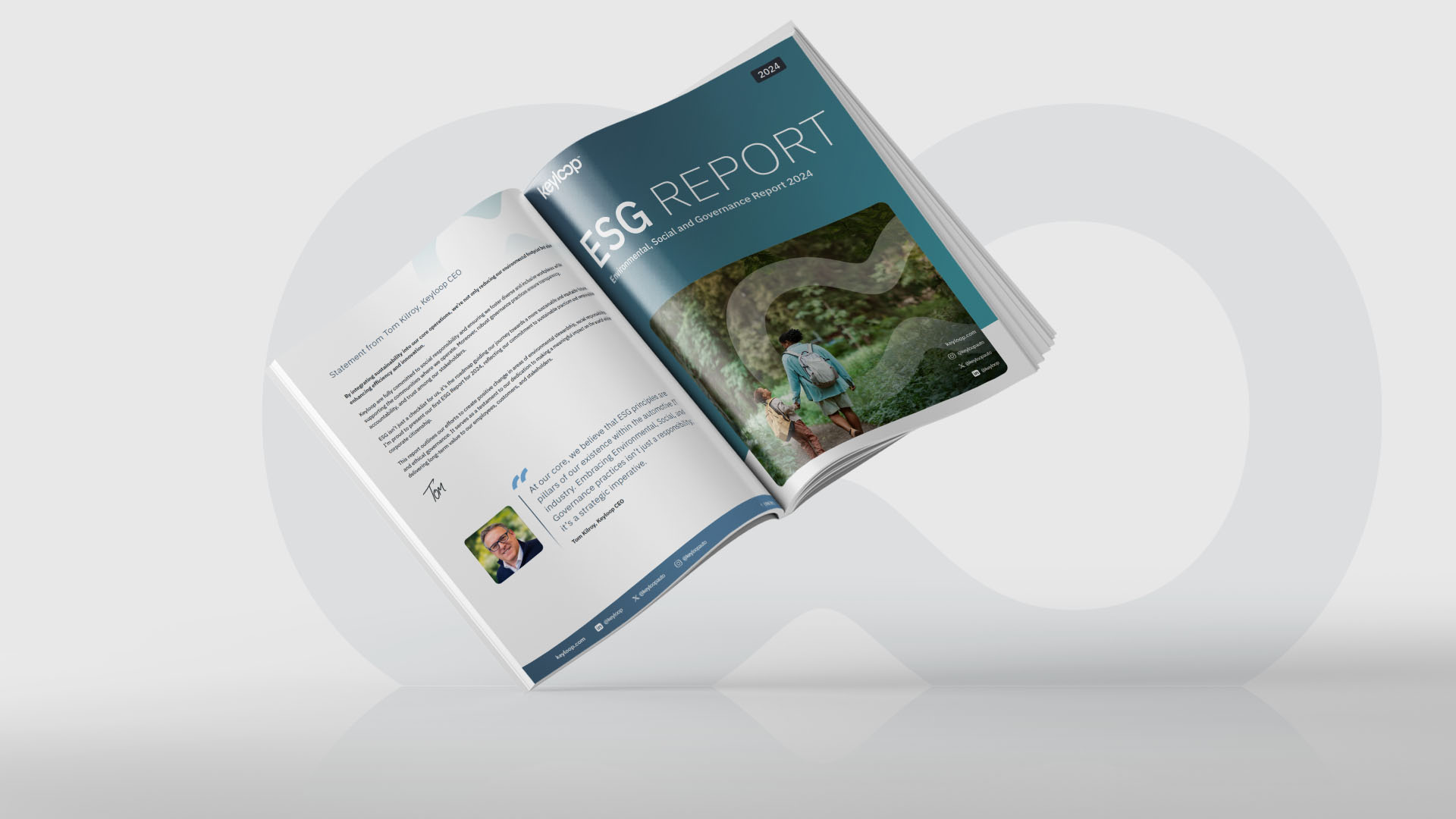 Our Responsibilities - Keyloop