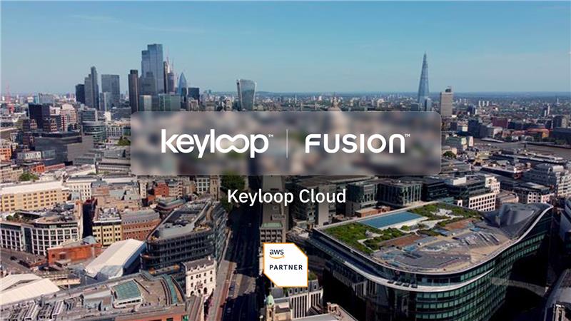 Keyloop partners with AWS to power Keyloop Cloud - Keyloop